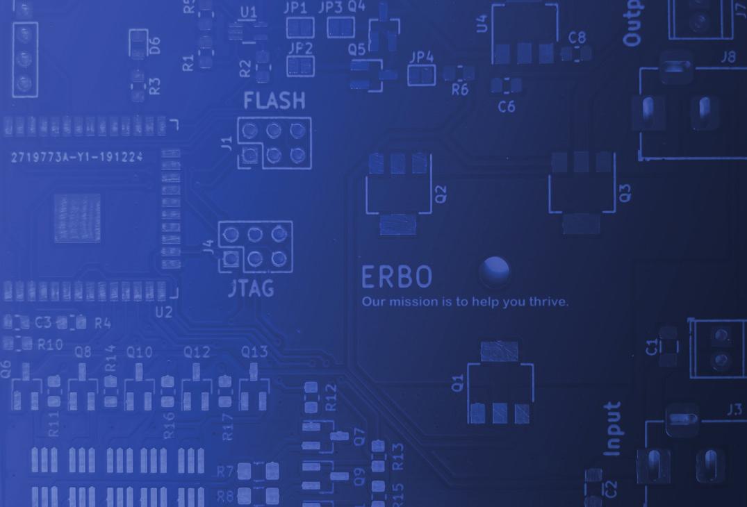 ERBO engineering Software and embedded consultancy